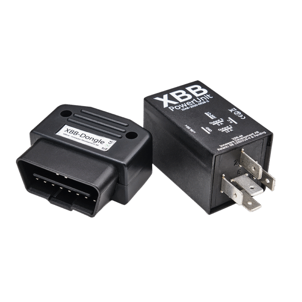 Optibeam NINE9 Rally package - The Xenon King