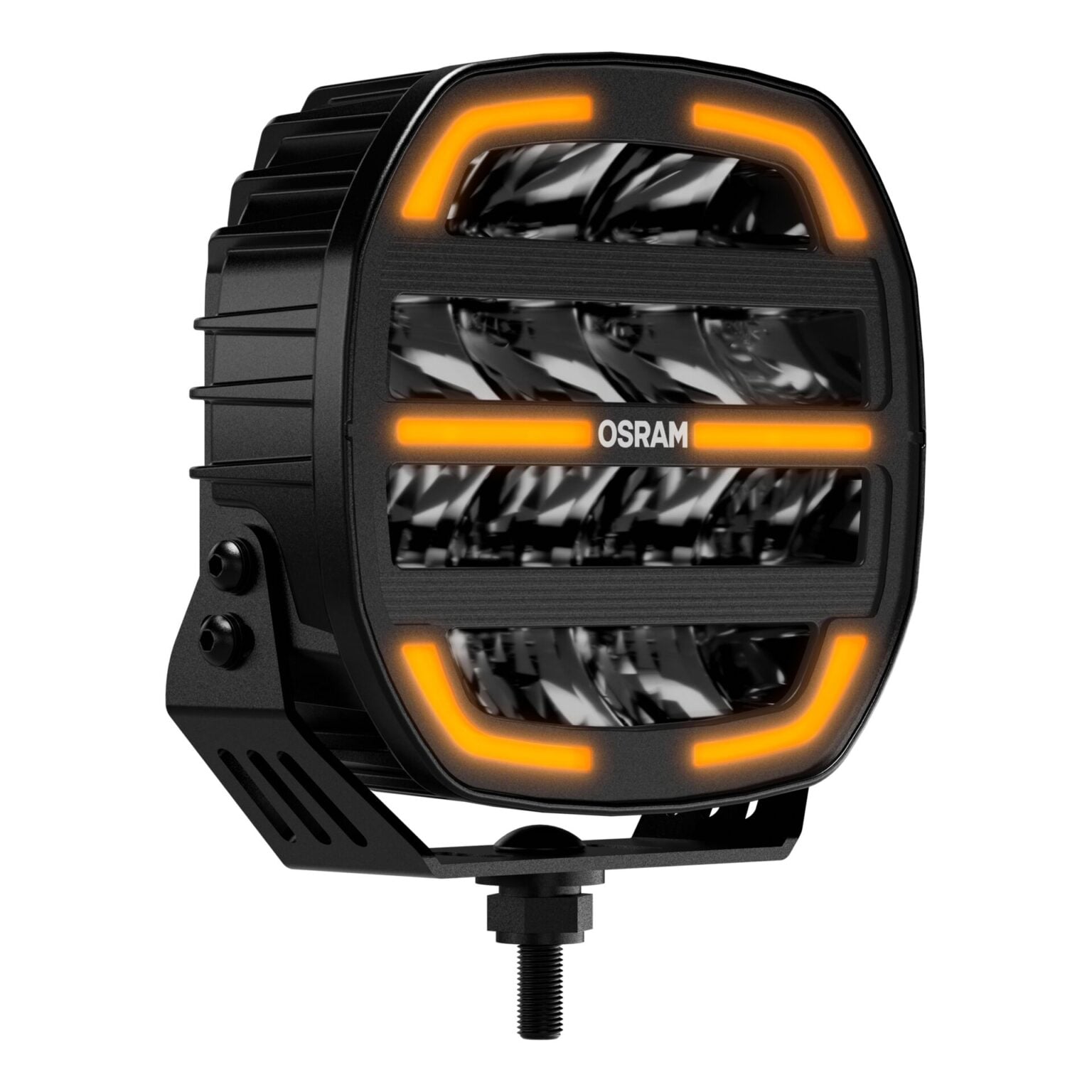 Osram LEDriving® CUBE MX180-CB AMBER EXTREME | 7" – Xenon-kongen